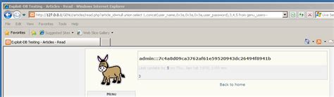 Genu Cms Sql Injection Php Webapps Exploit