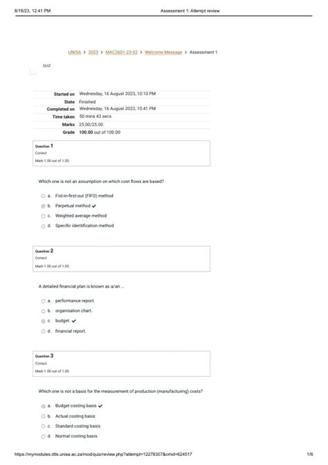 mac2601 assignment 1 semester 1 2024 principles of management