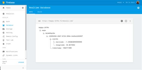 GitHub Hackrush Mappy Using Firebase For Realtime Map Application