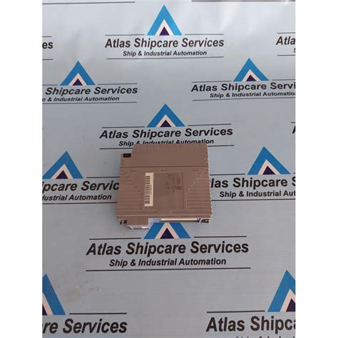 YOKOGAWA AAI143 H00 S1 ANALOG INPUT MODULE Atlas Shipcare Services