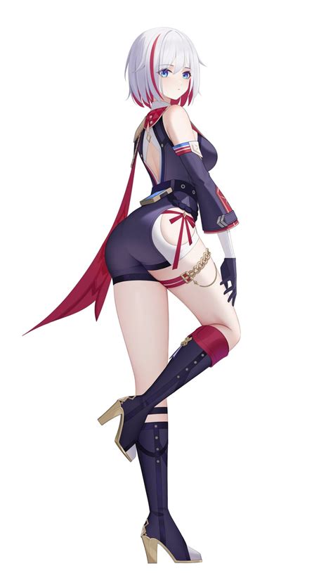 Topaz Honkai And More Drawn By Negi Danbooru