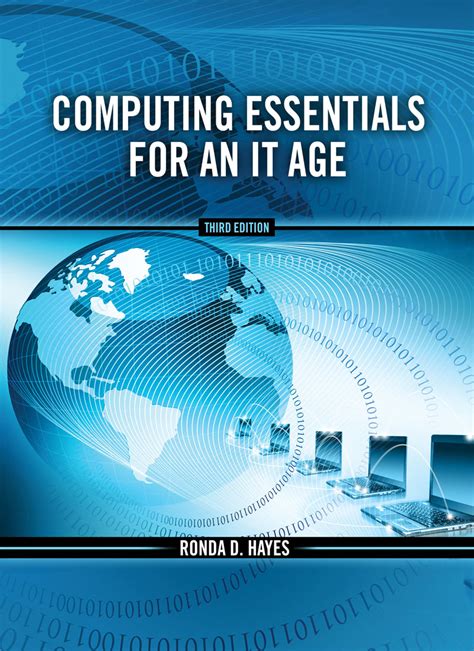 Computing Essentials For An IT Age Higher Education