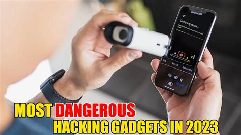 Top 10 Most Dangerous Hacking Gadgets Easily Available Online In 2023