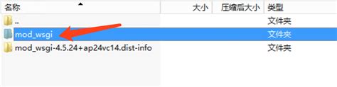 windows服务器下部署Apache Flask Mod wsgi Vue 博客园