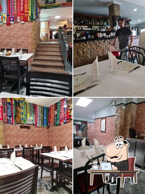 O Javali Amadora Menu Do Restaurante Preços E Opiniões