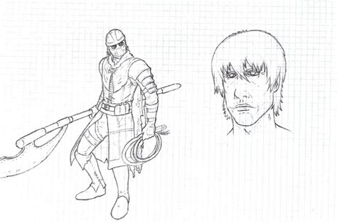 Ds3 Character By Duv1995 On Deviantart