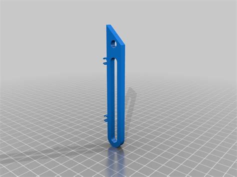 Archivo 3D gratis Soporte de cámara PSEYE Modelo para descargar y imprimir en 3DCults