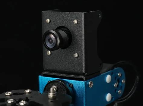 armpi pro raspberry pi ros robotic arm developer kit with 4wd mecanum