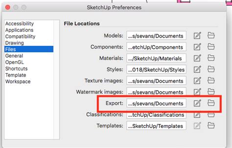 Issues Exporting To Dwg SketchUp SketchUp Community