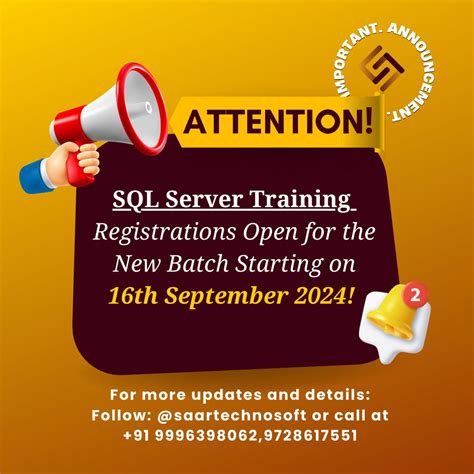Jasjeet Singh On Linkedin Sqlserver Training Careergrowth Databaseadministration