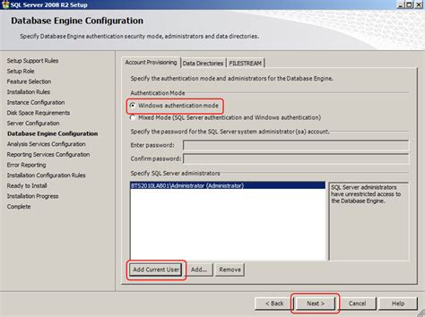 Install Sql Database Engine Configuration Screenpng Sandro Pereira Biztalk Blog