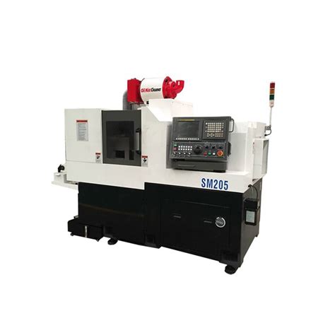 China Cheap 3 Axis Cnc Lathe Suppliers Manufacturers Factory Haisen Machinery