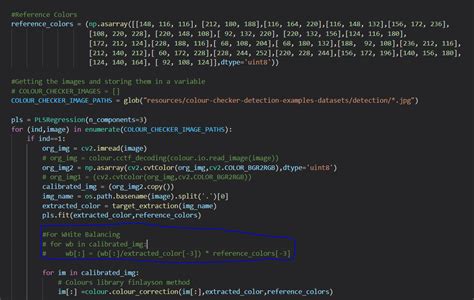 How To Perform Colour Correction With A Colorchecker Reference Image