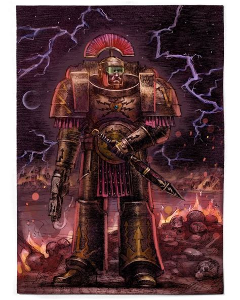 Best Thunder Warrior Stls R Printedwarhammer