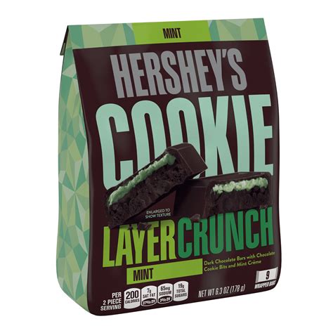 Hersheys Cookie Layer Crunch At James Fontanez Blog