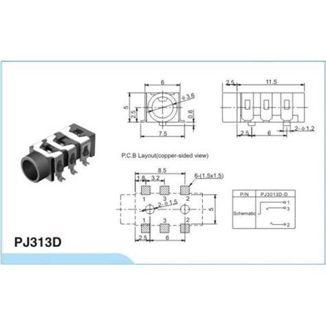 Audio Socket Pinout Understanding The Electrical Connection