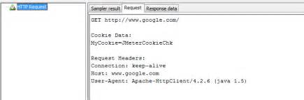 Cookies Jmeter Using Variables In Cookiemanager Stack Overflow