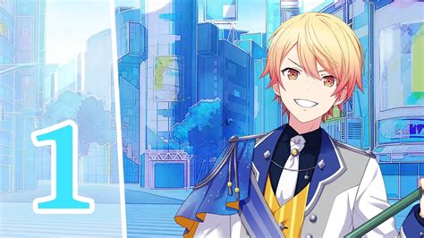 Project Sekai Tenma Tsukasa ★2 Brand New Style Card Story 1 Eng