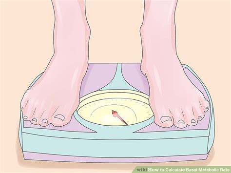 3 Ways To Calculate Basal Metabolic Rate WikiHow