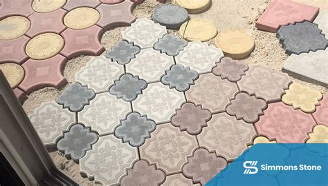 Interlocking Pavers That Combine Strength Style And Easy Upkeep