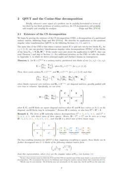 A CS Guide To The Quantum Singular Value Transformation DeepAI