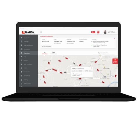 Taxi Dispatch Systems Taxi Dispatch Software Uk