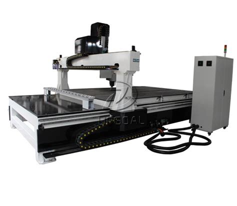 4 axis spindle rotating 180 degree atc cnc router machine atc rotated
