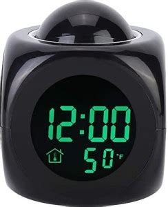 Onprix Digital Black Clock Price In India Buy Onprix Digital Black Clock Online At Flipkart Com