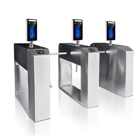 Standalone Facial Recognition Machine Access Control For Turnstile Gate Standalone Access
