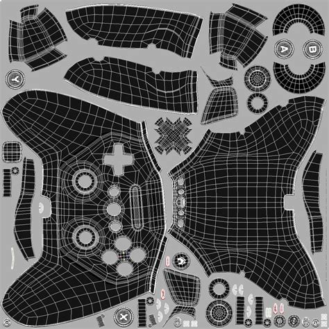 3d Model Steelseries Mobile Gaming Controller With Smartphone