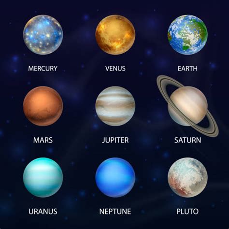 Planets Of The Colors