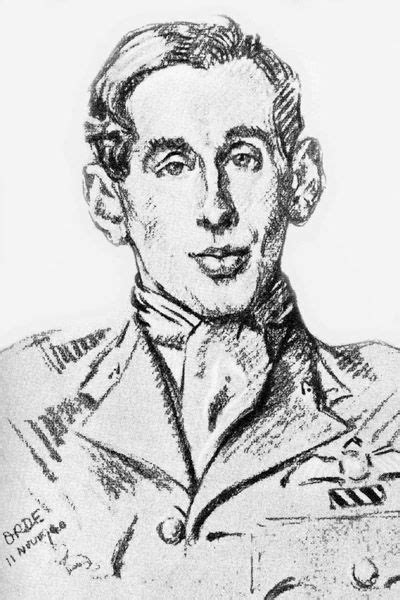Captain Cuthbert Orde And His Portraits Key Aero