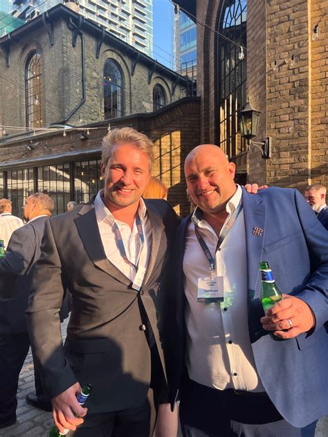 Supplychain London Partnerships Christopher Humphrey