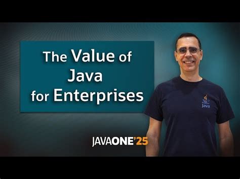free video getting the most of your java applications the value of
