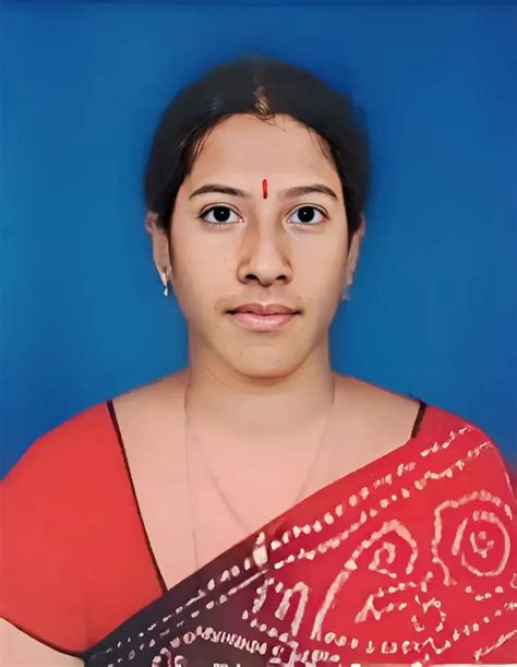 Faculty Ai Svecw Shri Vishnu Engineering College For Women Bhimavaram Andhra Pradesh