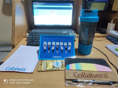 Such A Warm Welcome Happy To Start My Journey Collabera Inc Collabera Technologies Shivam