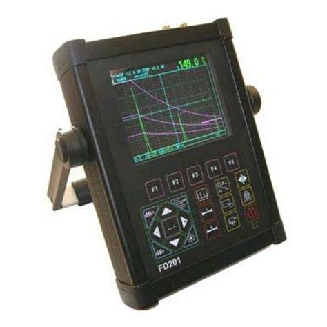 Ultrasonic Flaw Detectors In Thane अल्ट्रासोनिक फ्लॉ डिटेक्टर ठाणे Maharashtra Get Latest