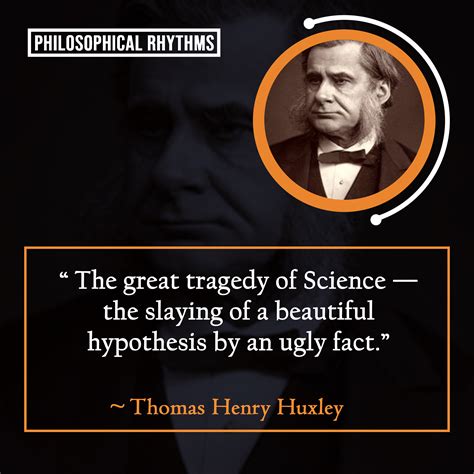 Philosophical The Great Tragedy Of Science — The Slaying Of A