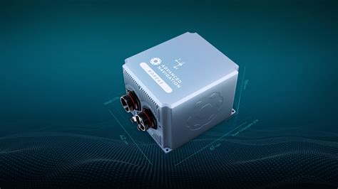 Digital Fog Ins Boreas Advanced Navigation