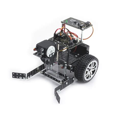 Robokit Level 4 9 Lessons Chingubots