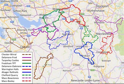 Gravel Biking With Coffee And Cake Around Cheshire Uk Cycle Routes
