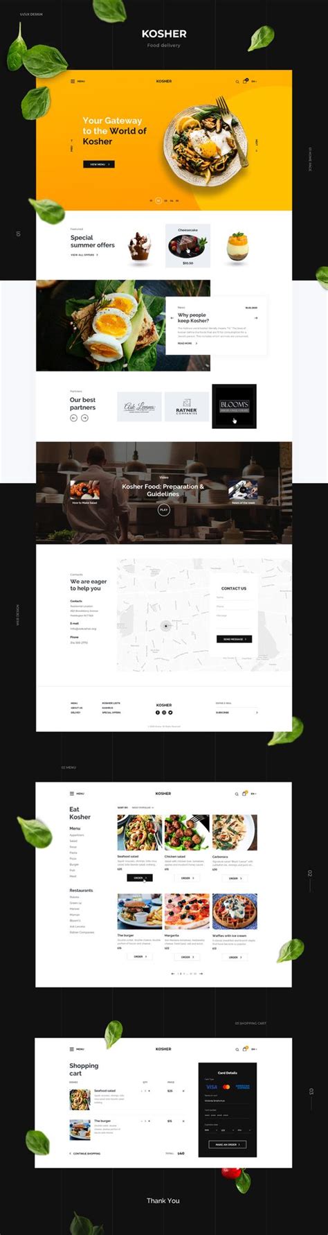 Basic Website Layout Product Email Design Layout Create Business Cards Cosmetic Design