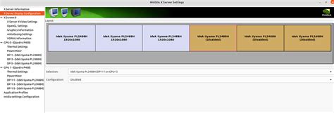 Ramon Ubuntu Dual GPU Configuration Black Screen With X Linux NVIDIA Developer Forums