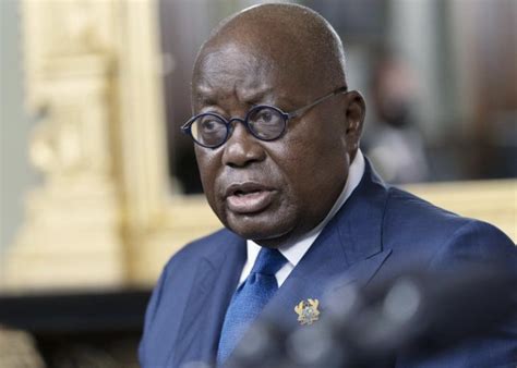 Nana Akufo Addo Appelle à Atteindre Au Plus Vite Les Objectifs De La Zleca