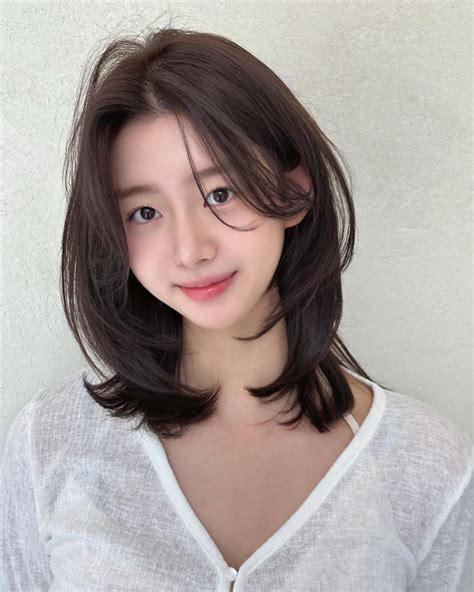 강남미용실 더차강남 최영실장 레이어드 전문 단발중단발레이어드컷 신규 중단발고객님만 90 의 노하우⬇️ 📌누구나 중단발에 레이어드를 내야 이쁜게 아니에요