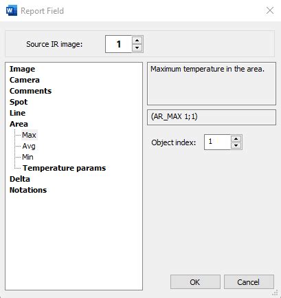 Manual Report Creation Method