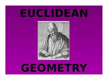 Grade Euclidean Geometry In PowerPoint TPT