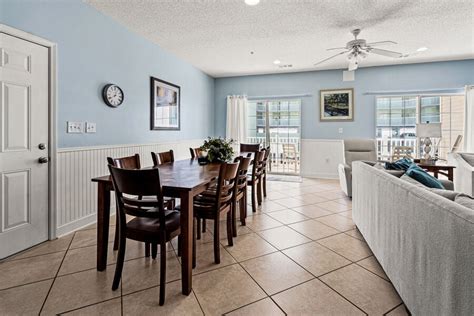 North Myrtle Beach Rentals Cherry Grove Villas Ii 410 Vacation Rental