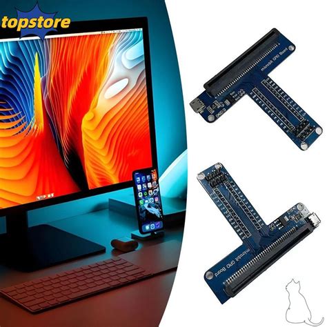 Topstore Breadboard Adapter Python Diy Development Board Replacement Bbc Microbit Universal T