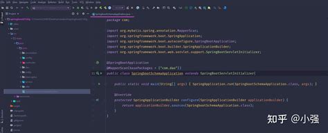 基于springboot的企业oa管理系统 毕业设计 Springbootvuemysql 知乎